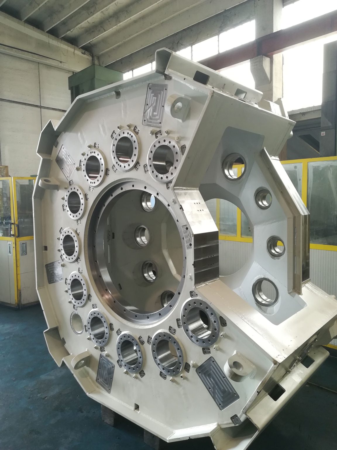 Mechanical Processing - Averoldi