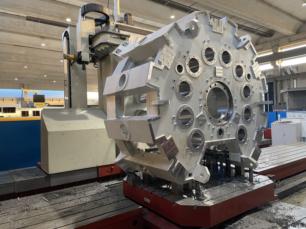 Mechanical Processing - Averoldi